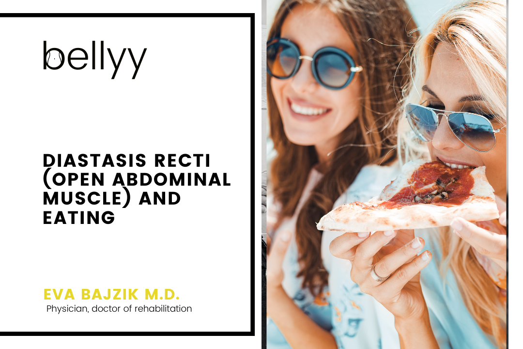 Blog - Bellyy | Diastasis Recti exercise program